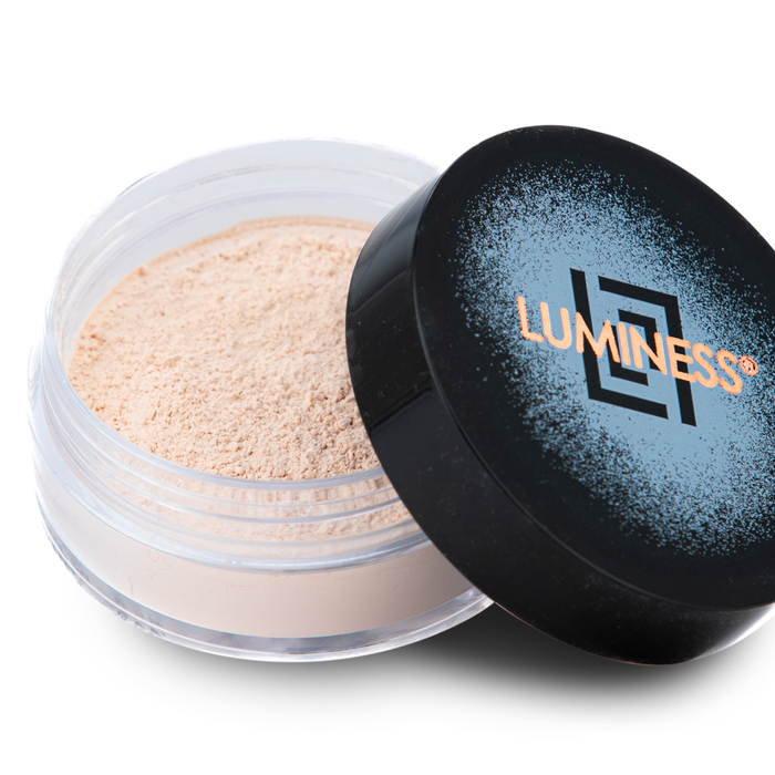 Airbrush Blur Loose Setting Powder | Luminess Cosmetics