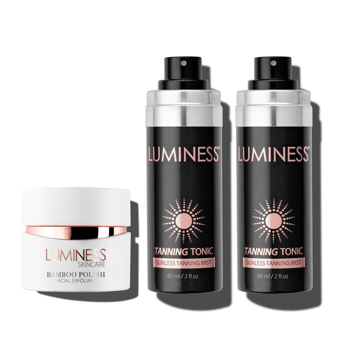 Tanning Set | Luminess Cosmetics