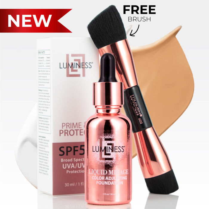 luminous makeup customer service