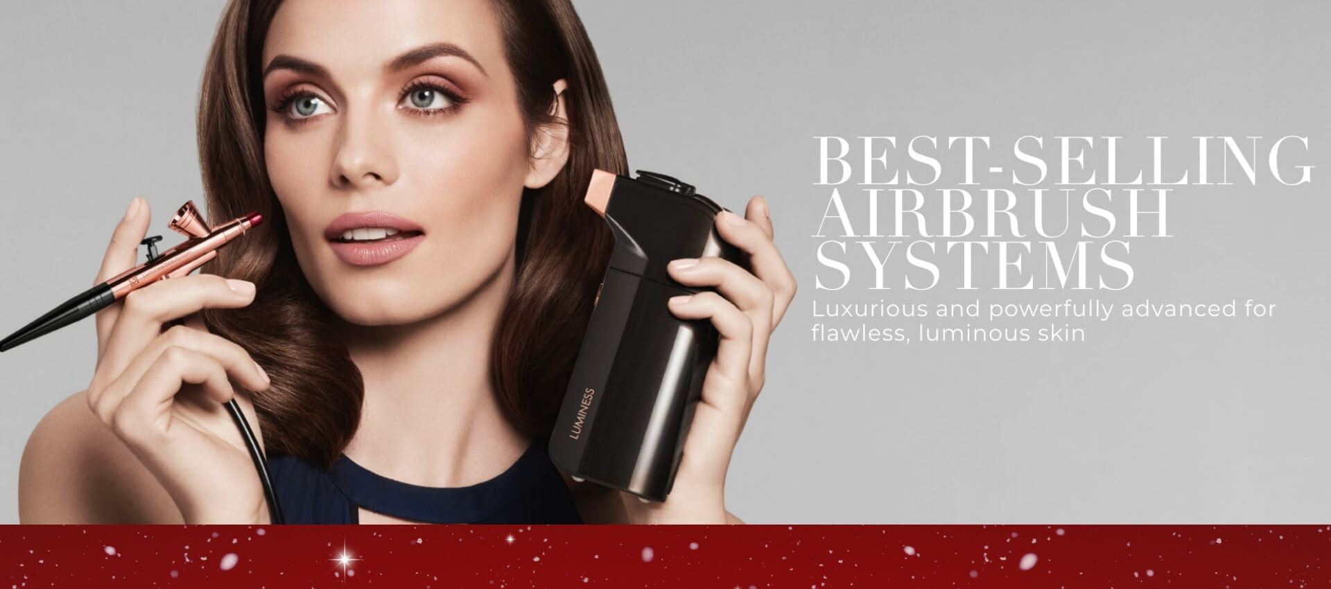 Luminess Air Heiress Airbrush Makeup System With Starter Kit | Saubhaya ...