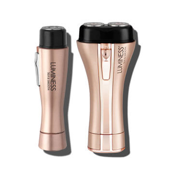 Silk & Smooth Hair Remover Complete Set | Luminess Cosmetics