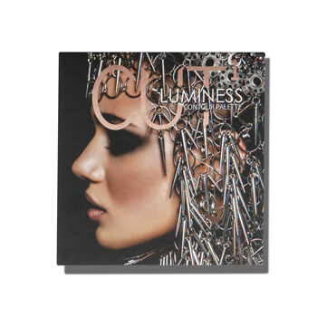 Cut Contour Palette | Luminess Cosmetics